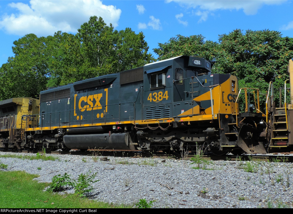 CSX 4384